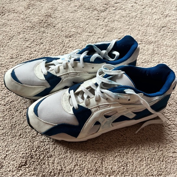Asics | Shoes | Vintage 9s Asics Sneaker | Poshmark